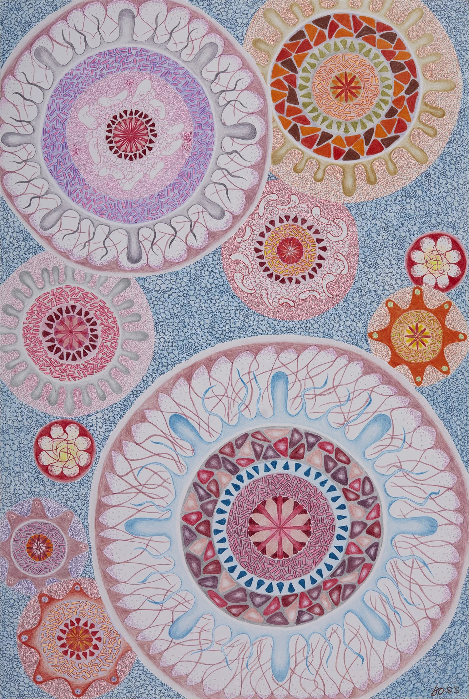 TAGUCHI BOSS — CAVIN-MORRIS GALLERY