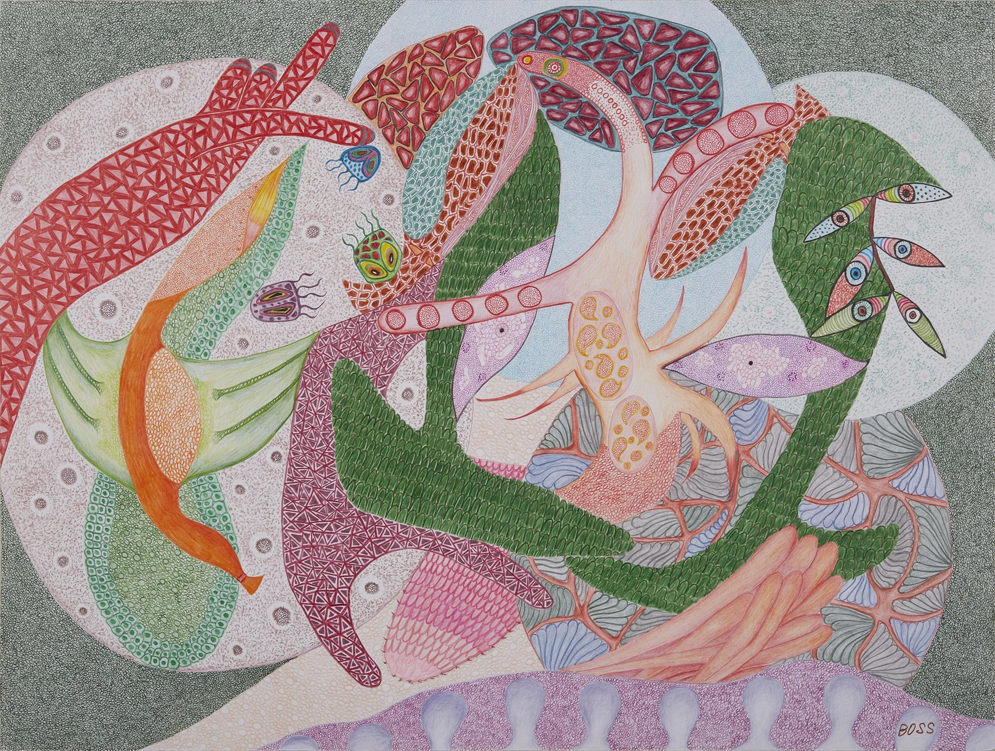 CAVIN-MORRIS GALLERY