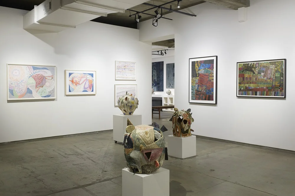 Fine Lines — CAVIN-MORRIS GALLERY