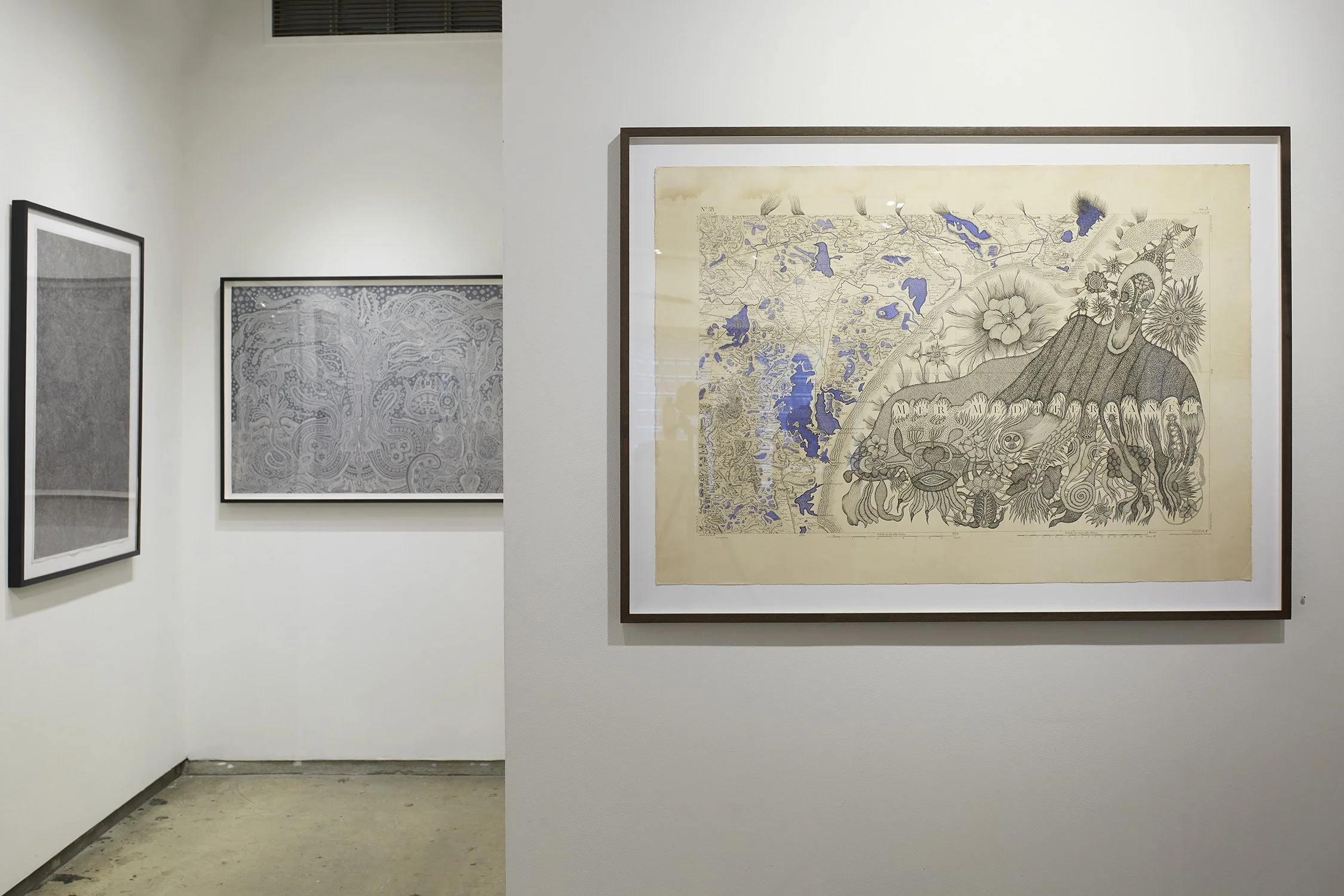 Fine Lines — CAVIN-MORRIS GALLERY