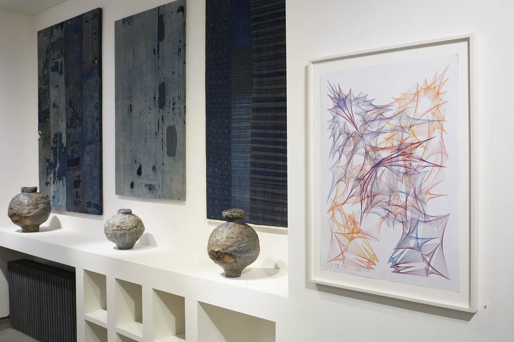 Fine Lines — CAVIN-MORRIS GALLERY