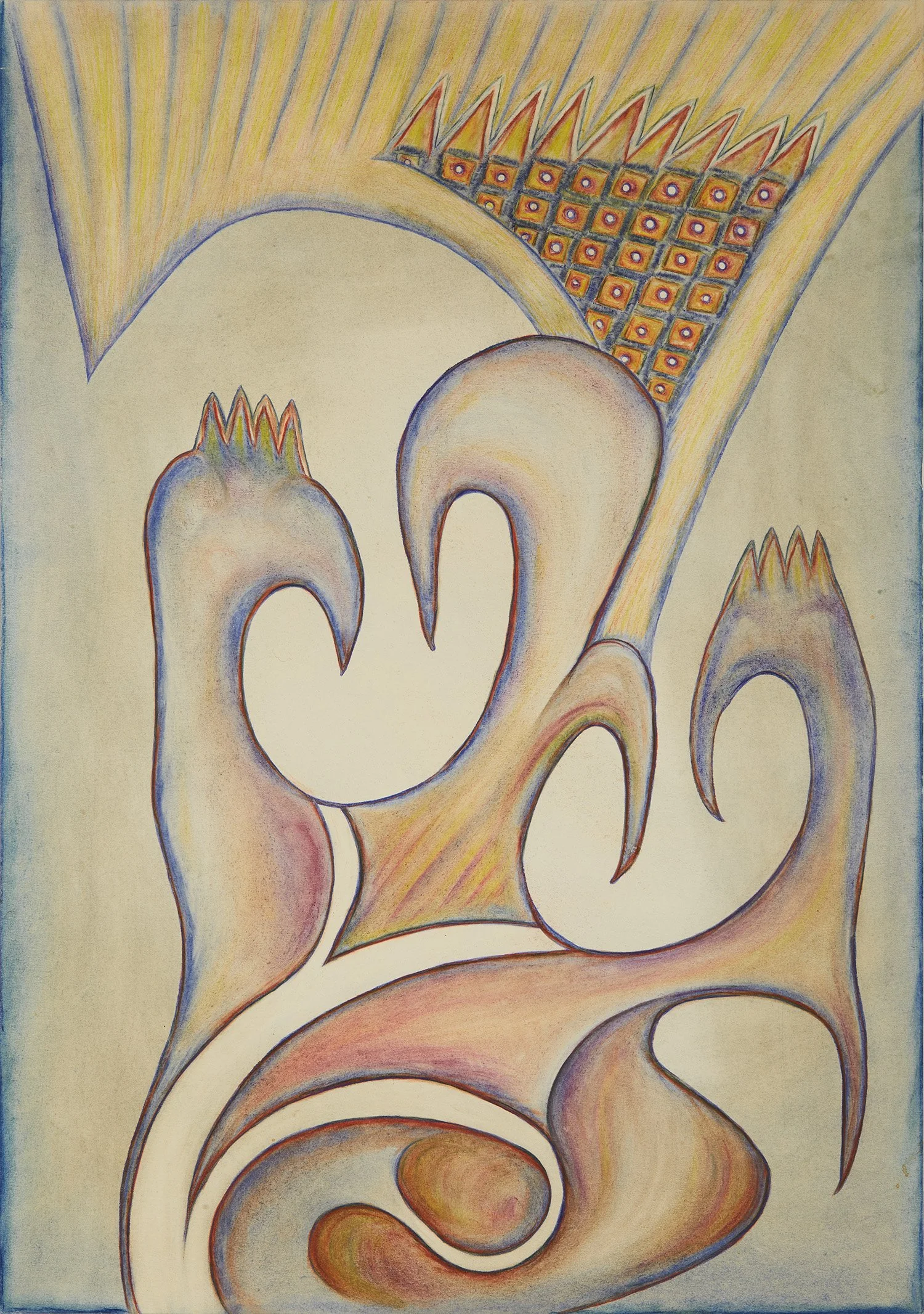 Anna Zemankova — CAVIN-MORRIS GALLERY