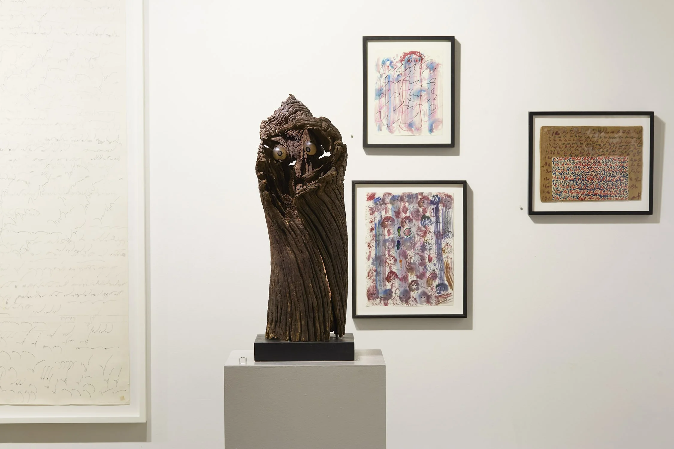 Animism, Shamanism, and Art Brut — CAVIN-MORRIS GALLERY