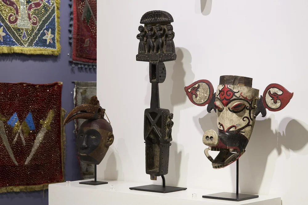 Animism, Shamanism, and Art Brut — CAVIN-MORRIS GALLERY