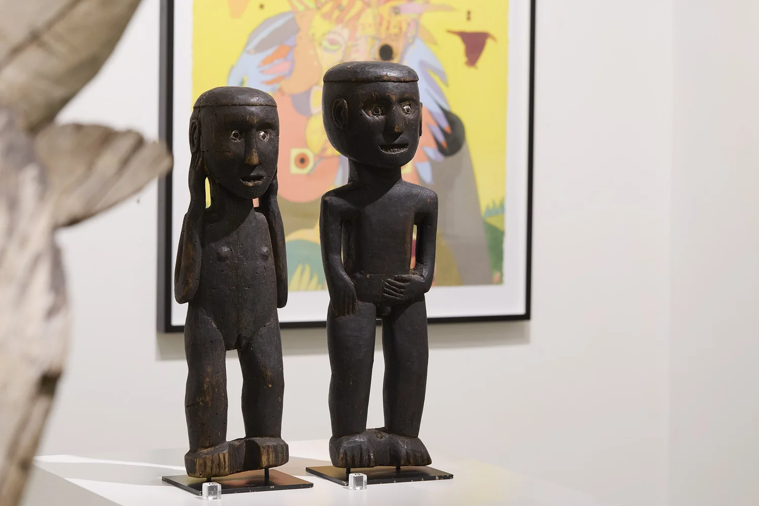 Animism, Shamanism, and Art Brut — CAVIN-MORRIS GALLERY
