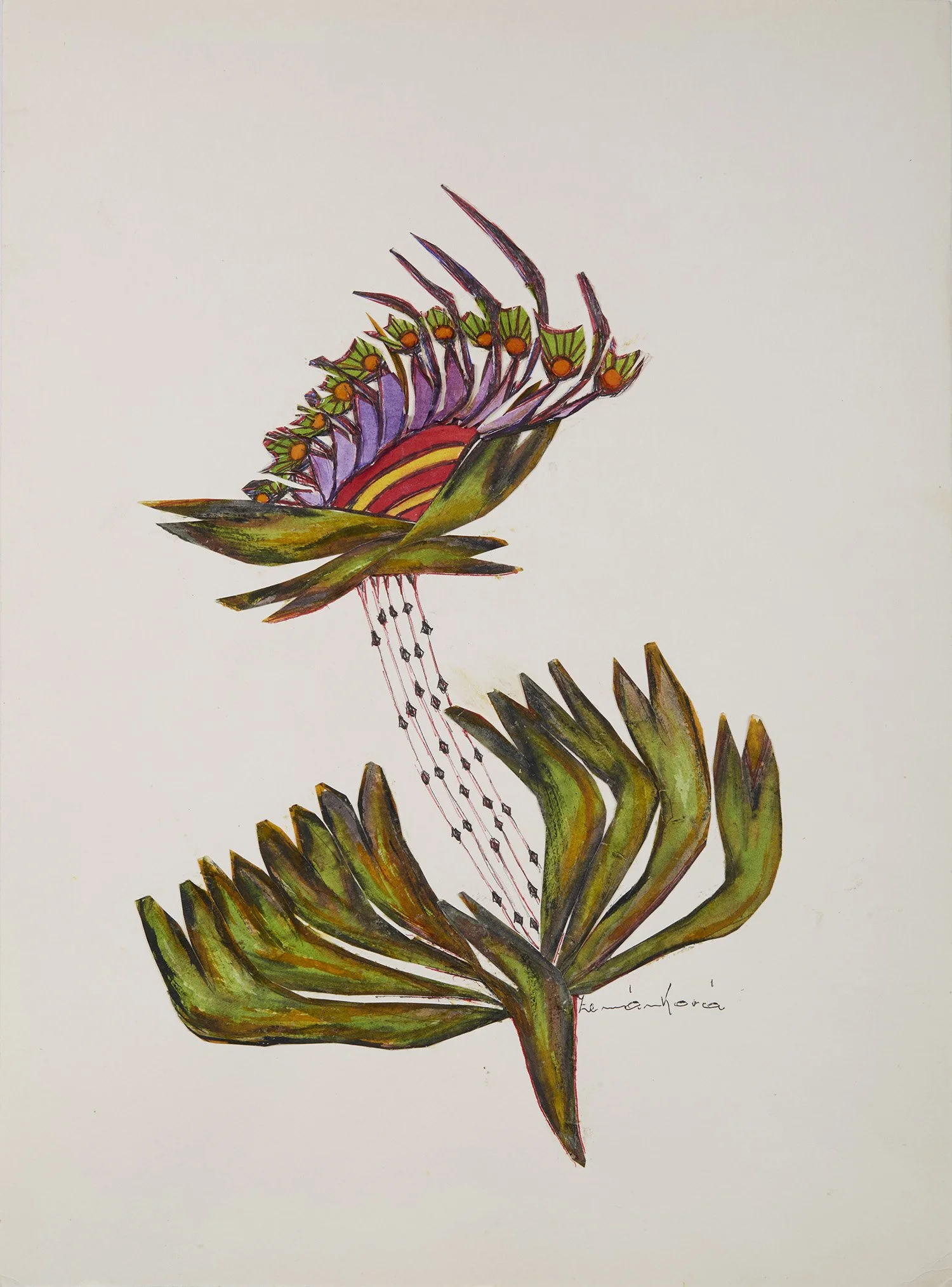 Anna Zemankova — CAVIN-MORRIS GALLERY