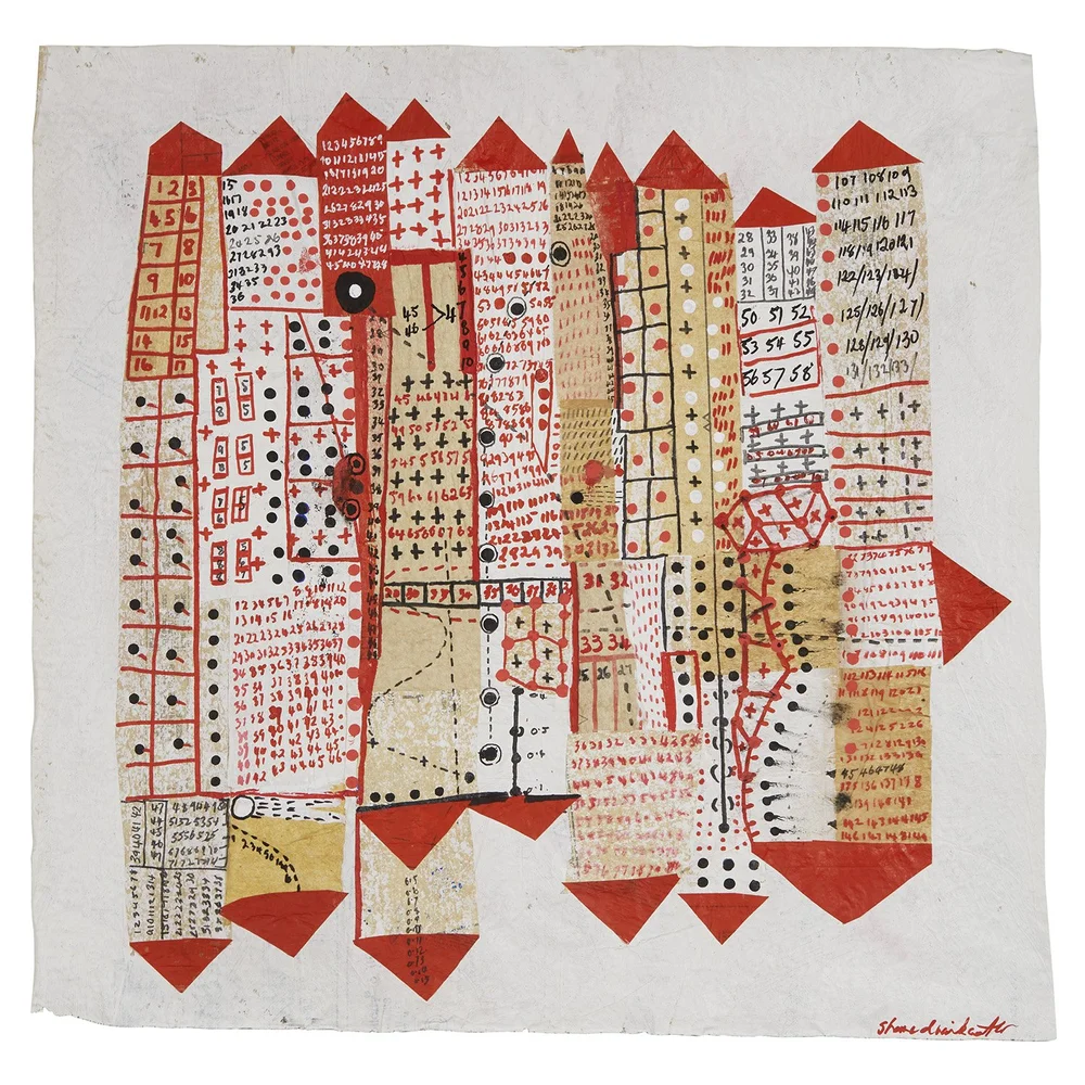 The Cosmic Cartographies of Shane Drinkwater — CAVIN-MORRIS GALLERY