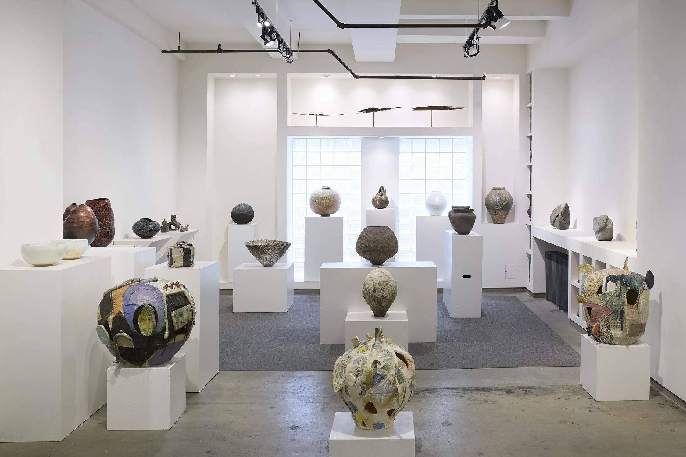 Current Exhibitions — CAVIN-MORRIS GALLERY