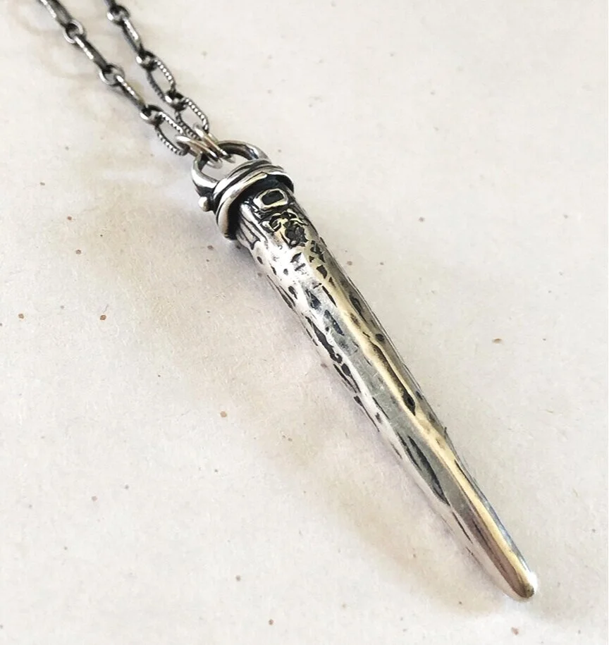 Botanical Adornment — Crystal Hartman Art Jewelry