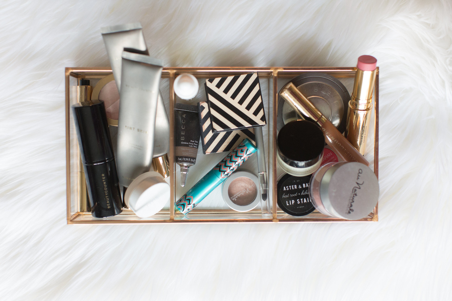 Coming Clean- "Green" Everyday Beauty Organization — The Makeup Chic