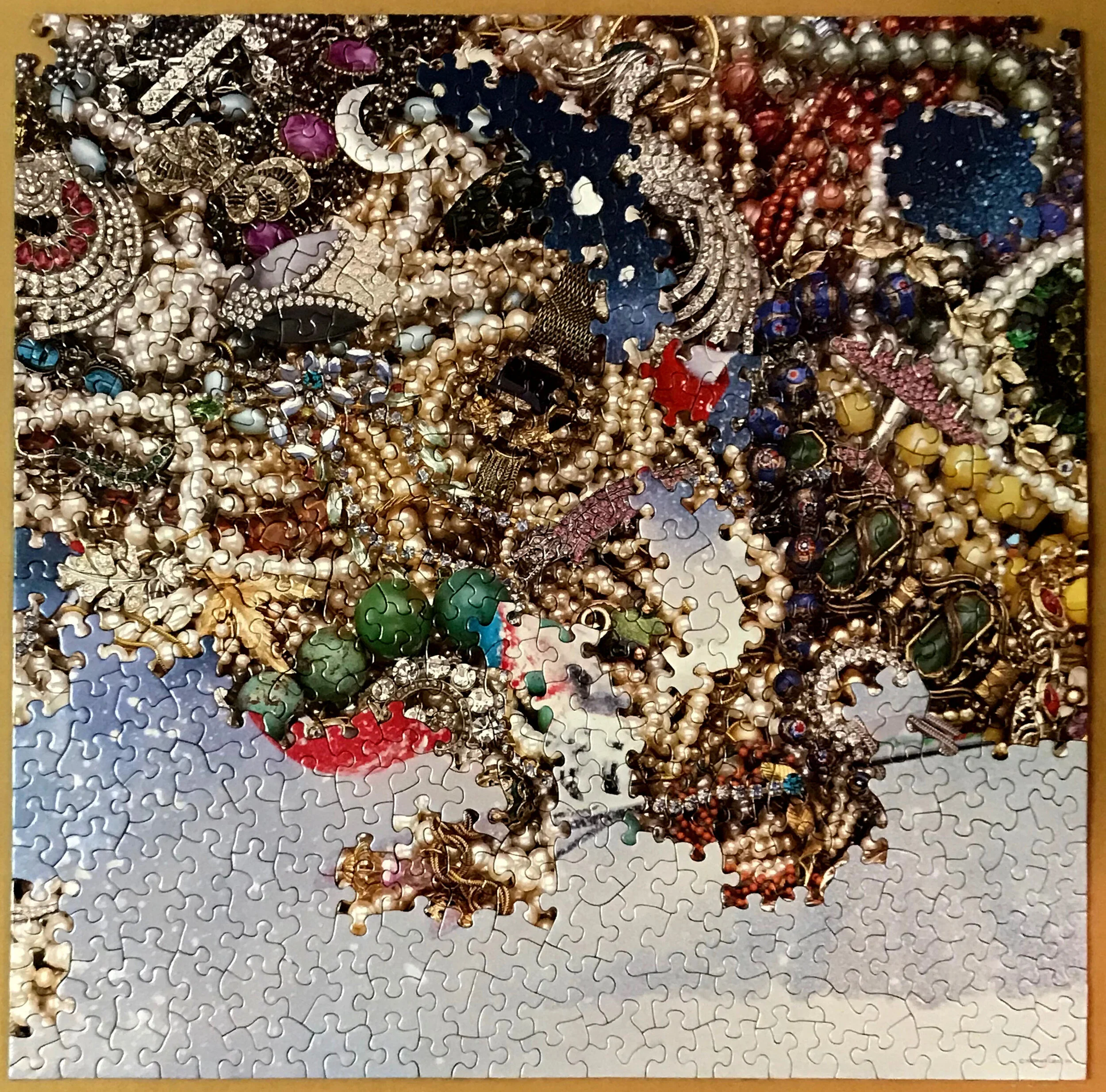 Puzzle Collages — Rachel Schmidhofer