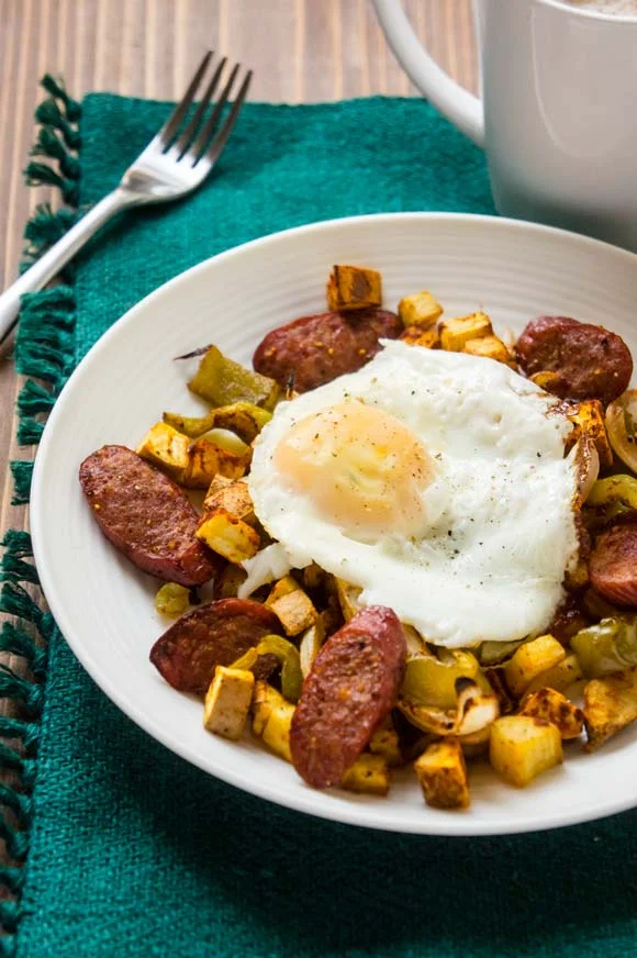 Beef, Pork & Lamb — Foraged Dish