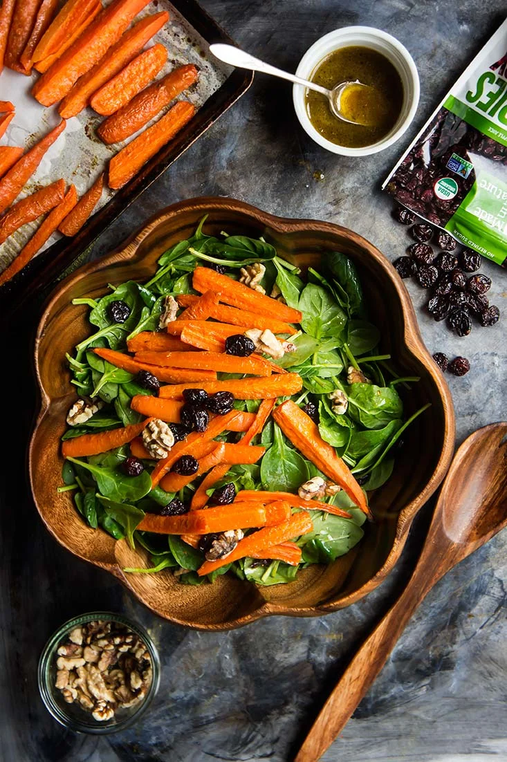 Sides & Salads — Foraged Dish