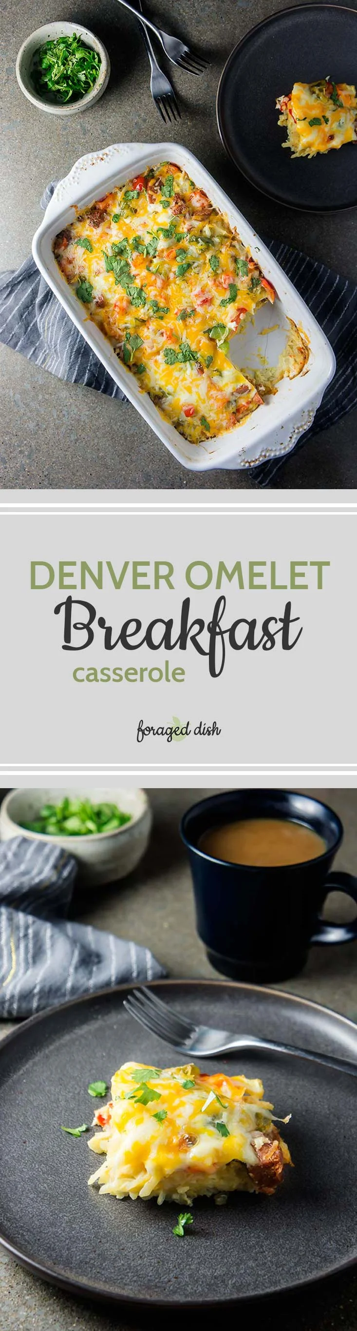 Breakfast — Foraged Dish