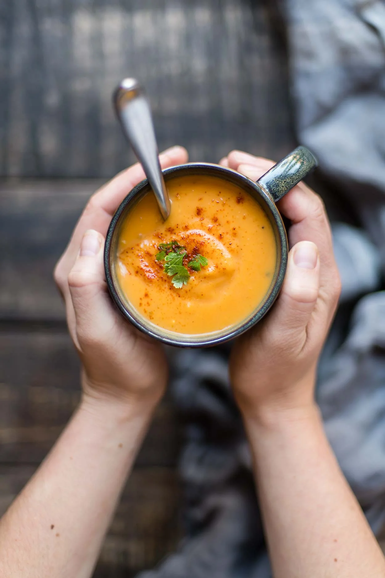 Blender — Blog — Foraged Dish