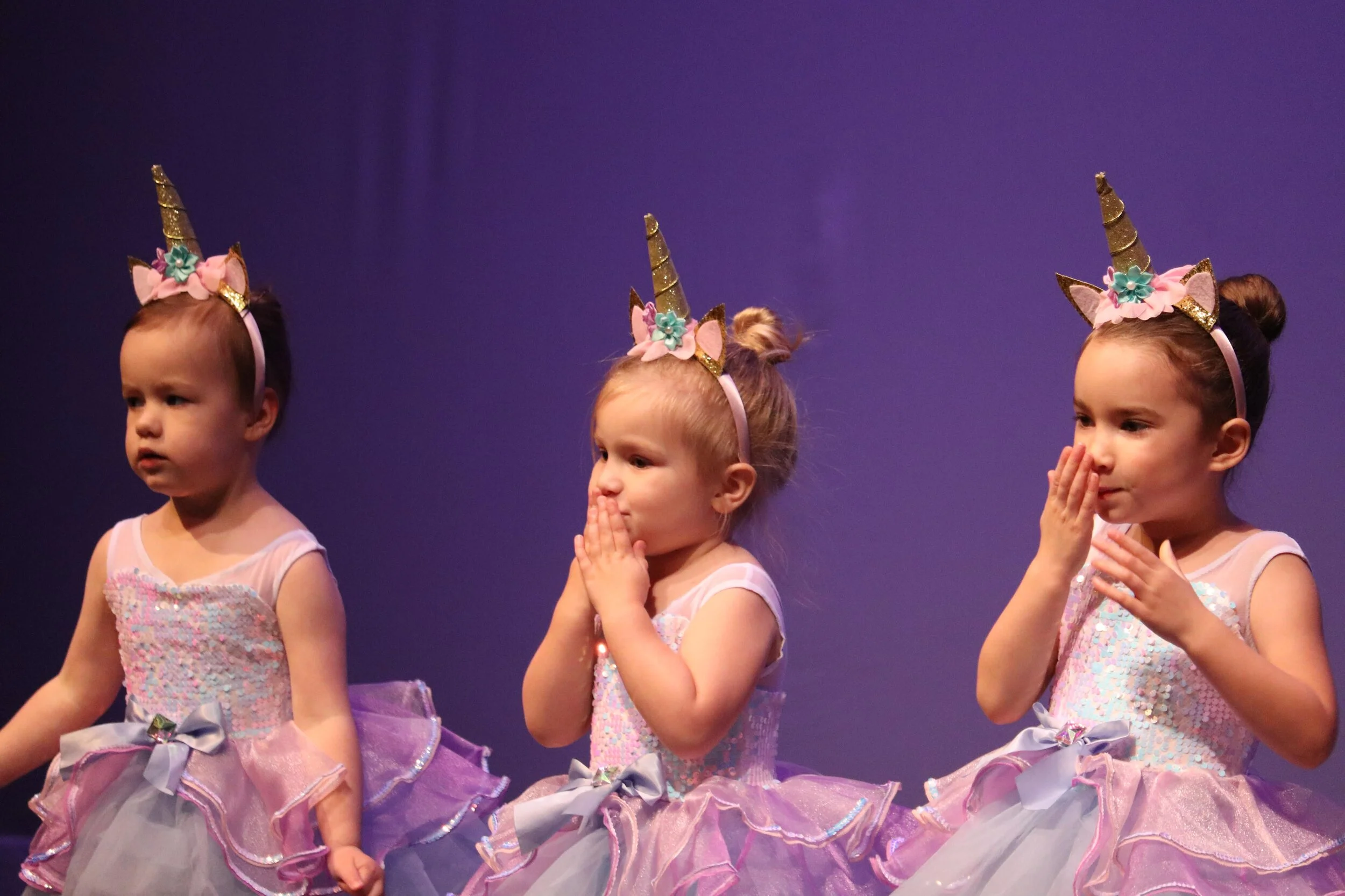 Preschool Ballet — BYPC