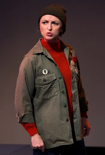 Acting — Sarah Aubrey