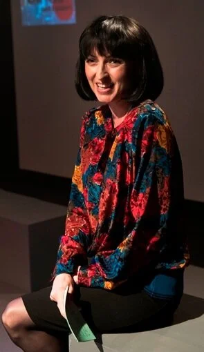 Acting — Sarah Aubrey