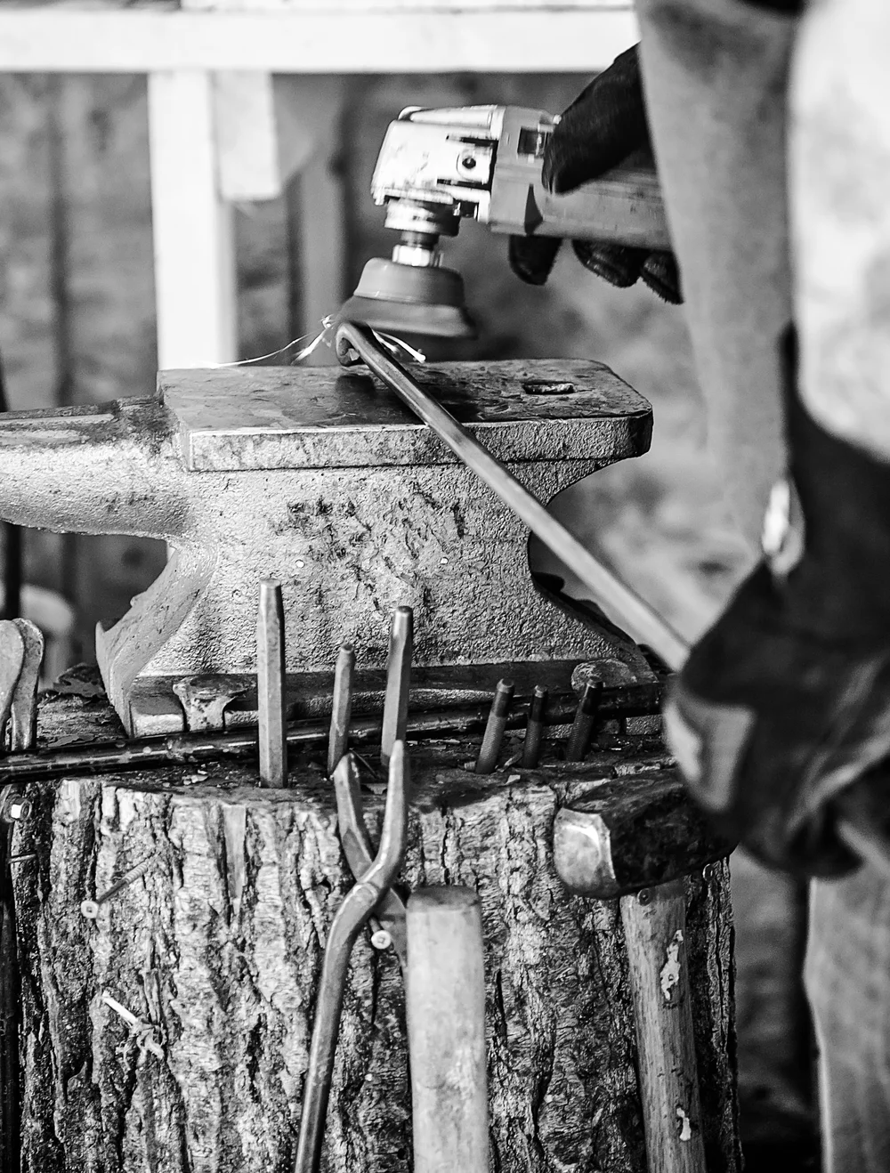 Twisted Steel Blacksmithing