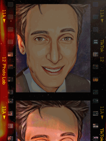 AI Avatar Booth — Vita Perfetta