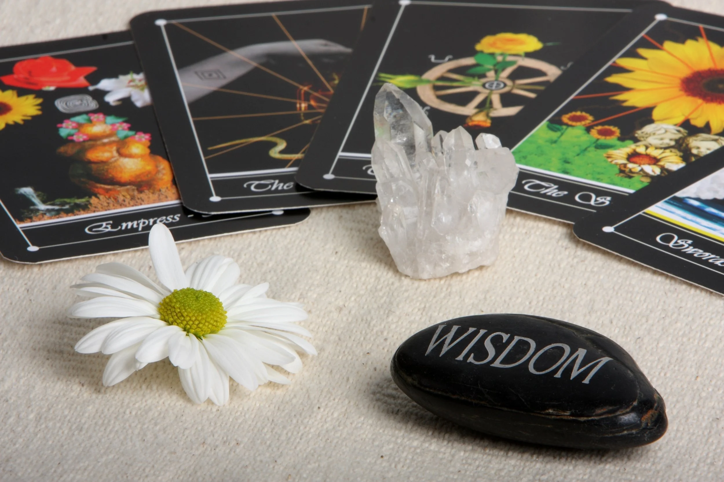 Crystal Readings — Vita Perfetta
