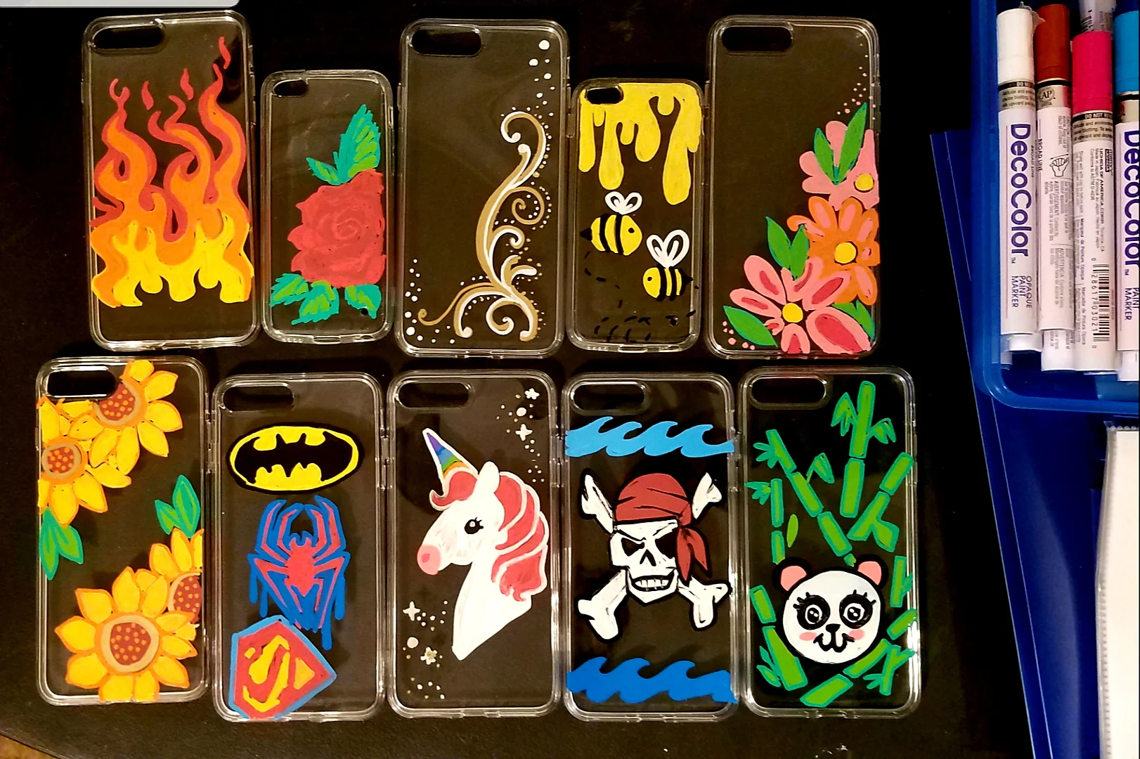 Custom Cell Phone Cases — Vita Perfetta