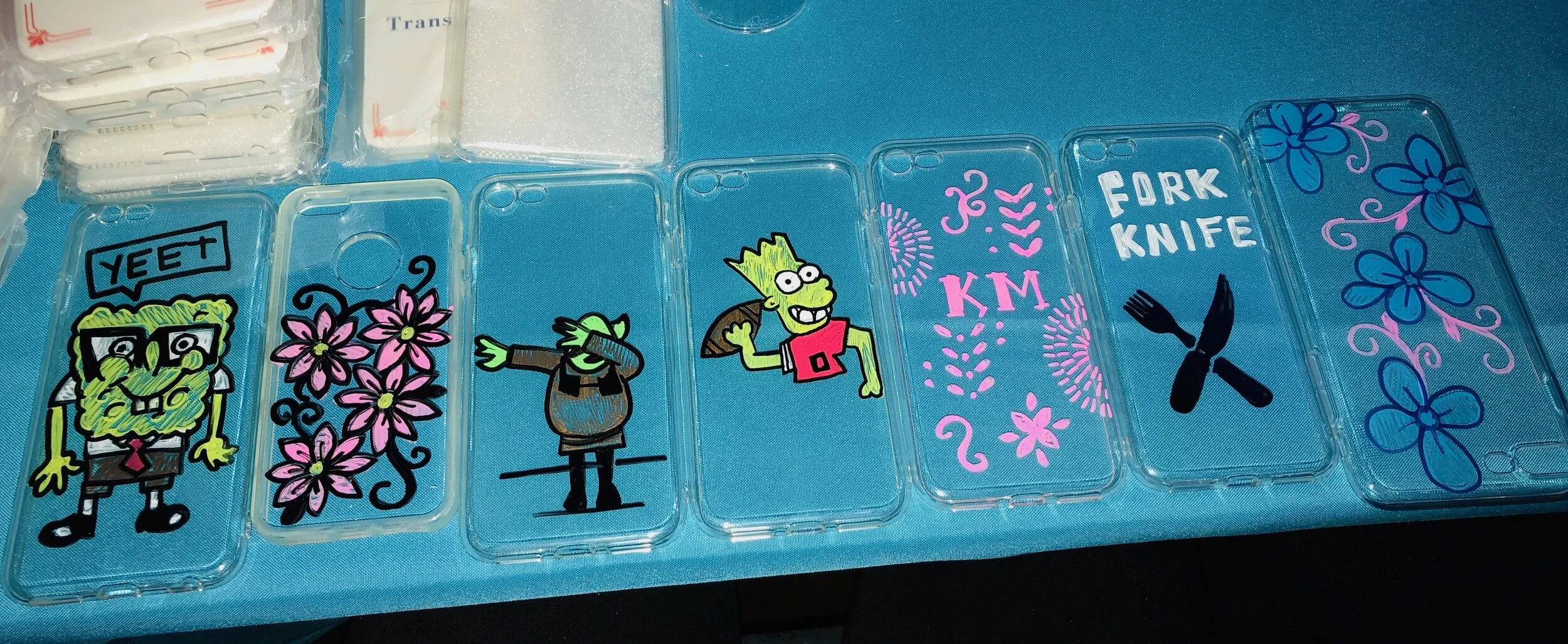 Custom Cell Phone Cases — Vita Perfetta