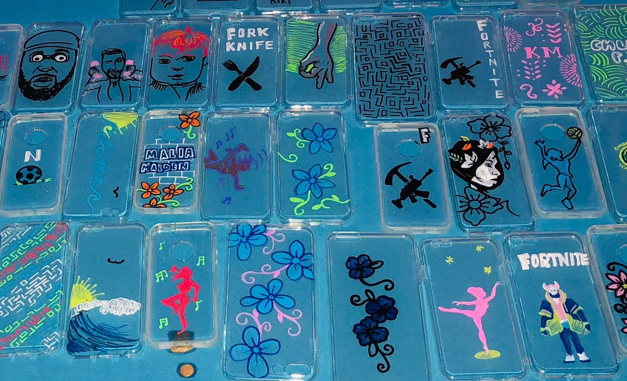 Custom Cell Phone Cases — Vita Perfetta