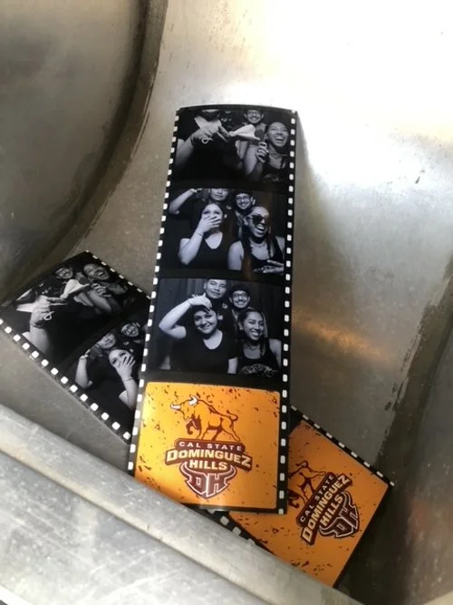 Classic Photo Booth — Vita Perfetta