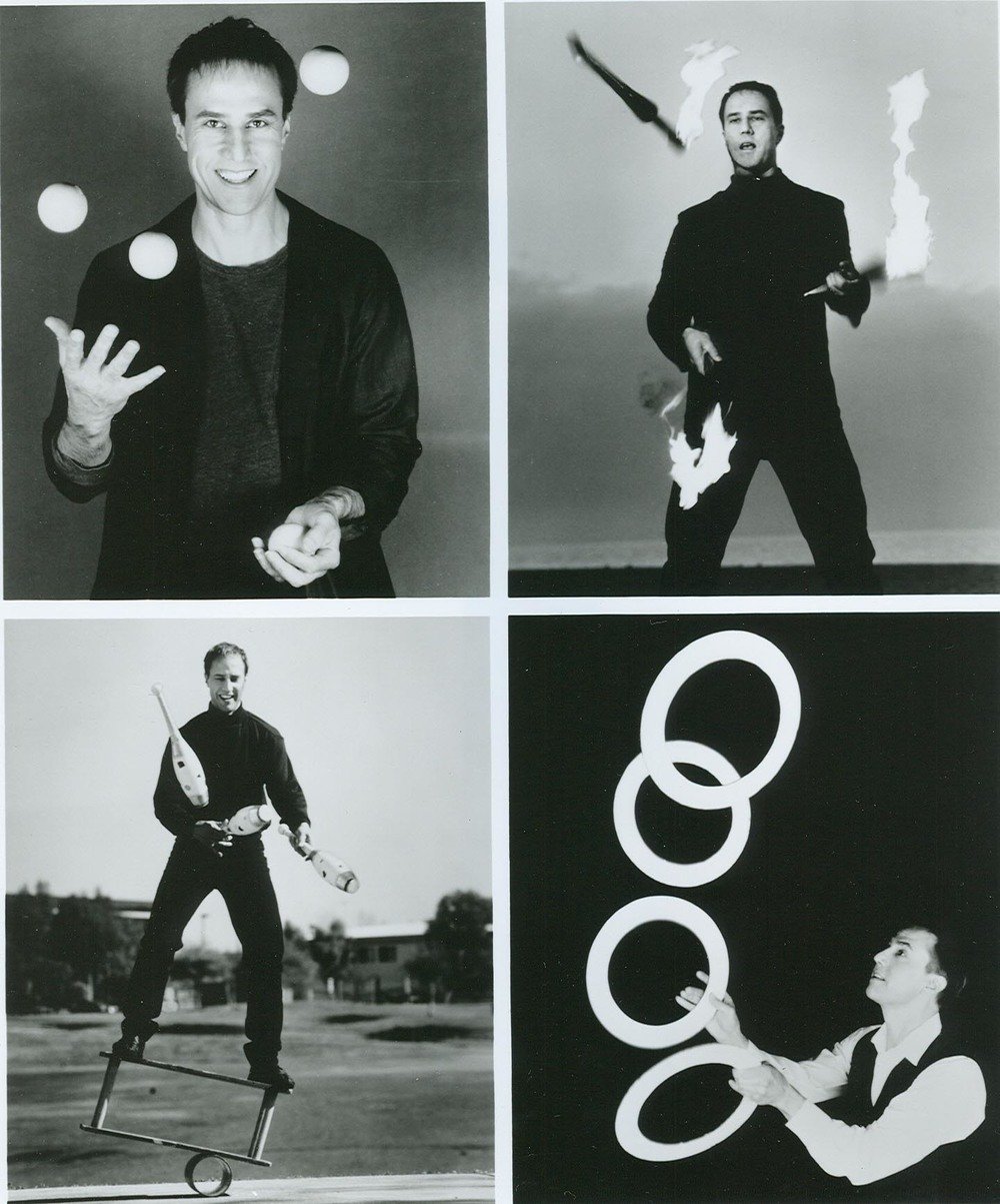 Mark Paskell Entertainment — Vita Perfetta