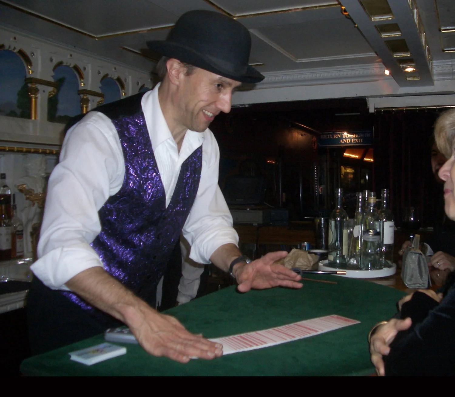 Mark Paskell Entertainment — Vita Perfetta