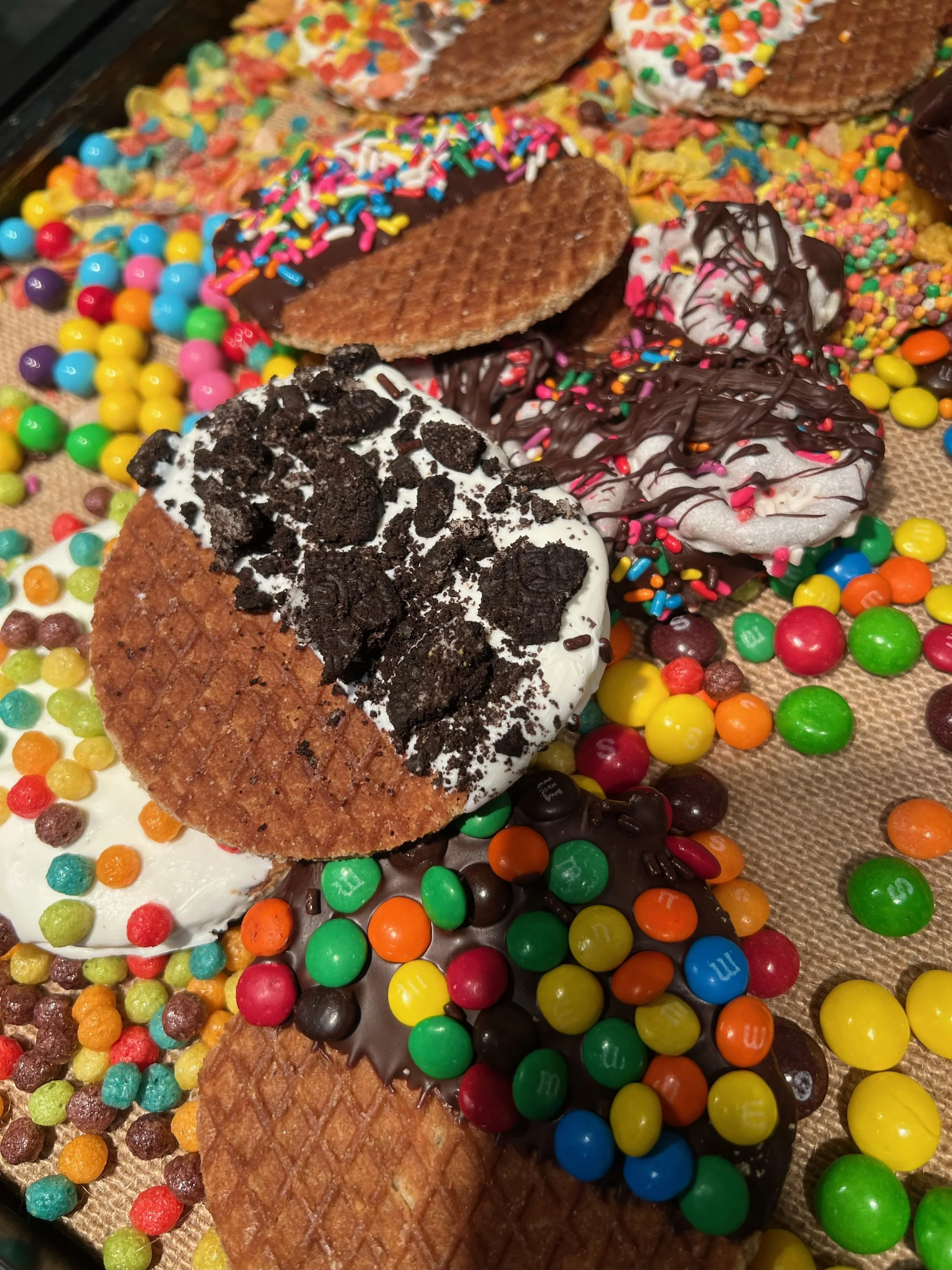 Sweets, Treats and Edibles — Vita Perfetta