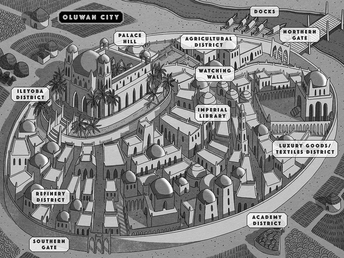 Maps — Christina Chung