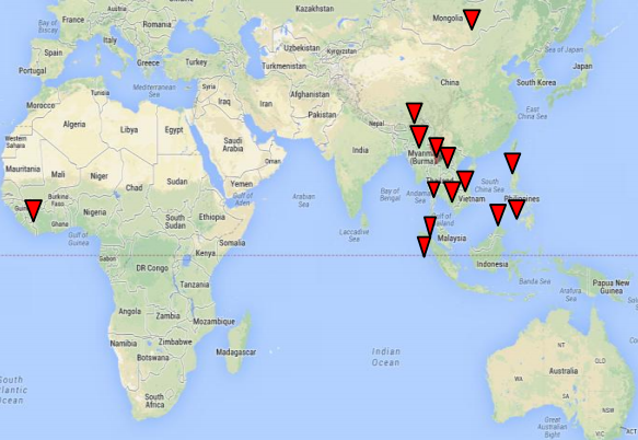 Asia Focus Australia - Faith and Love in ACTION!