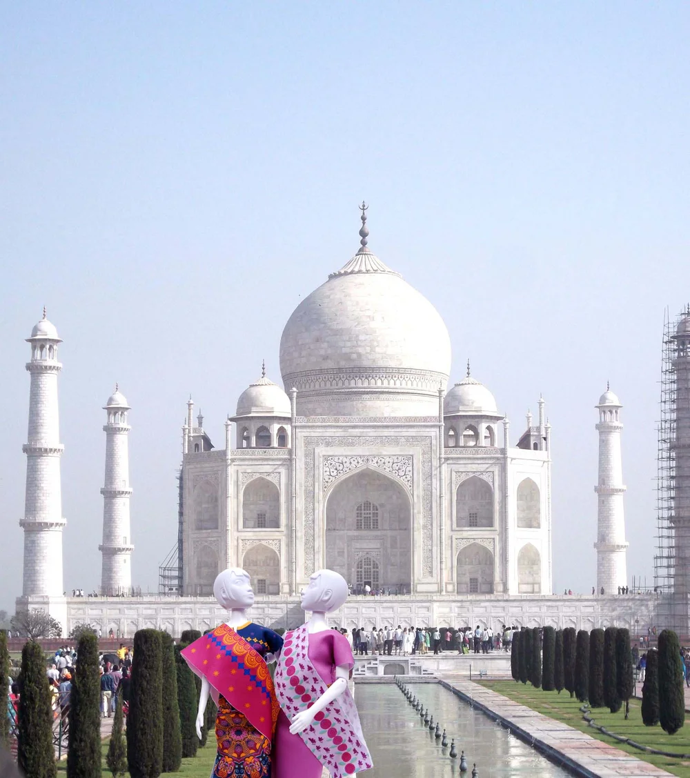 Discovering India — the DressYourDoll blog