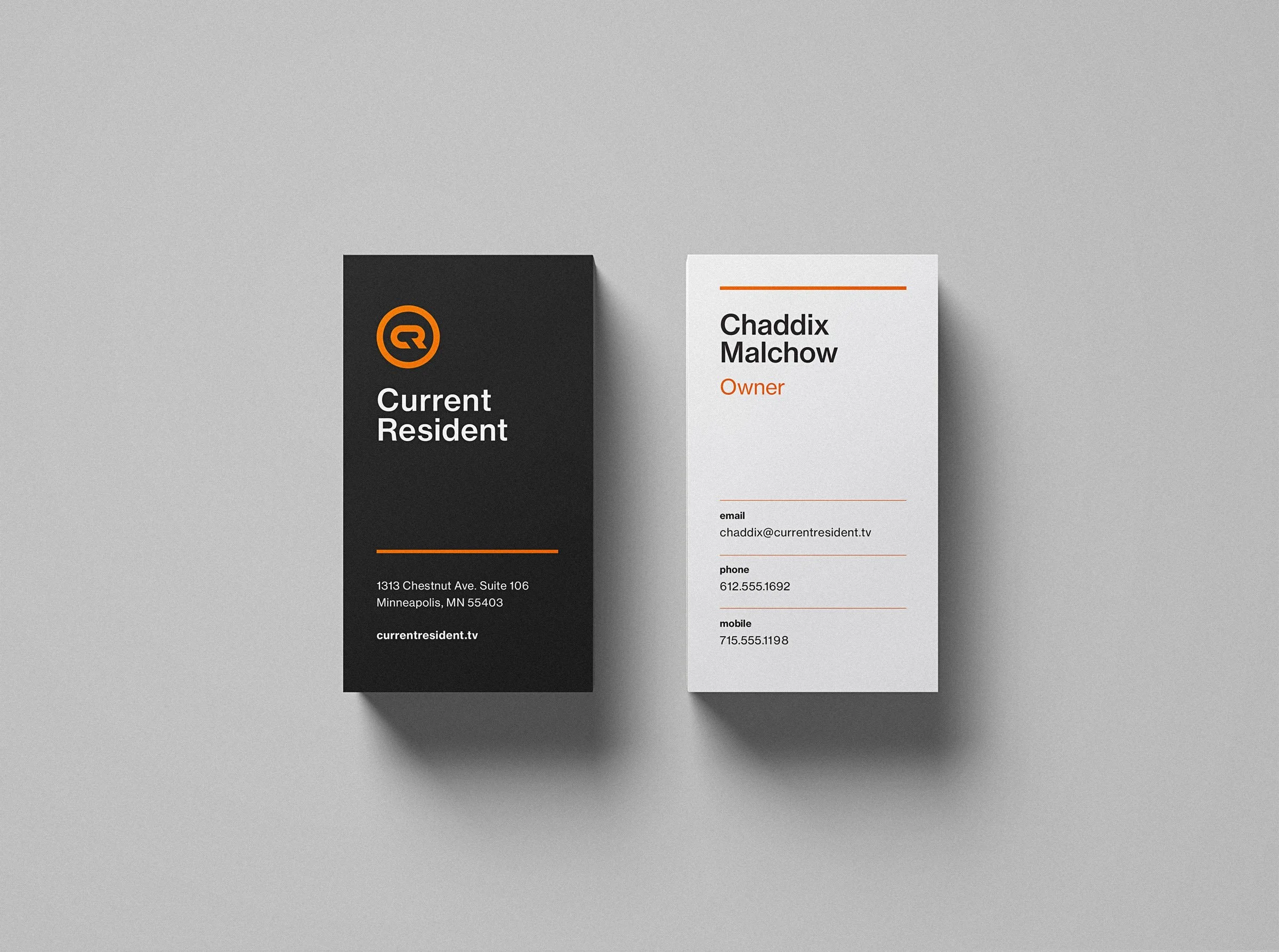 Current Resident — Lund Design Co.