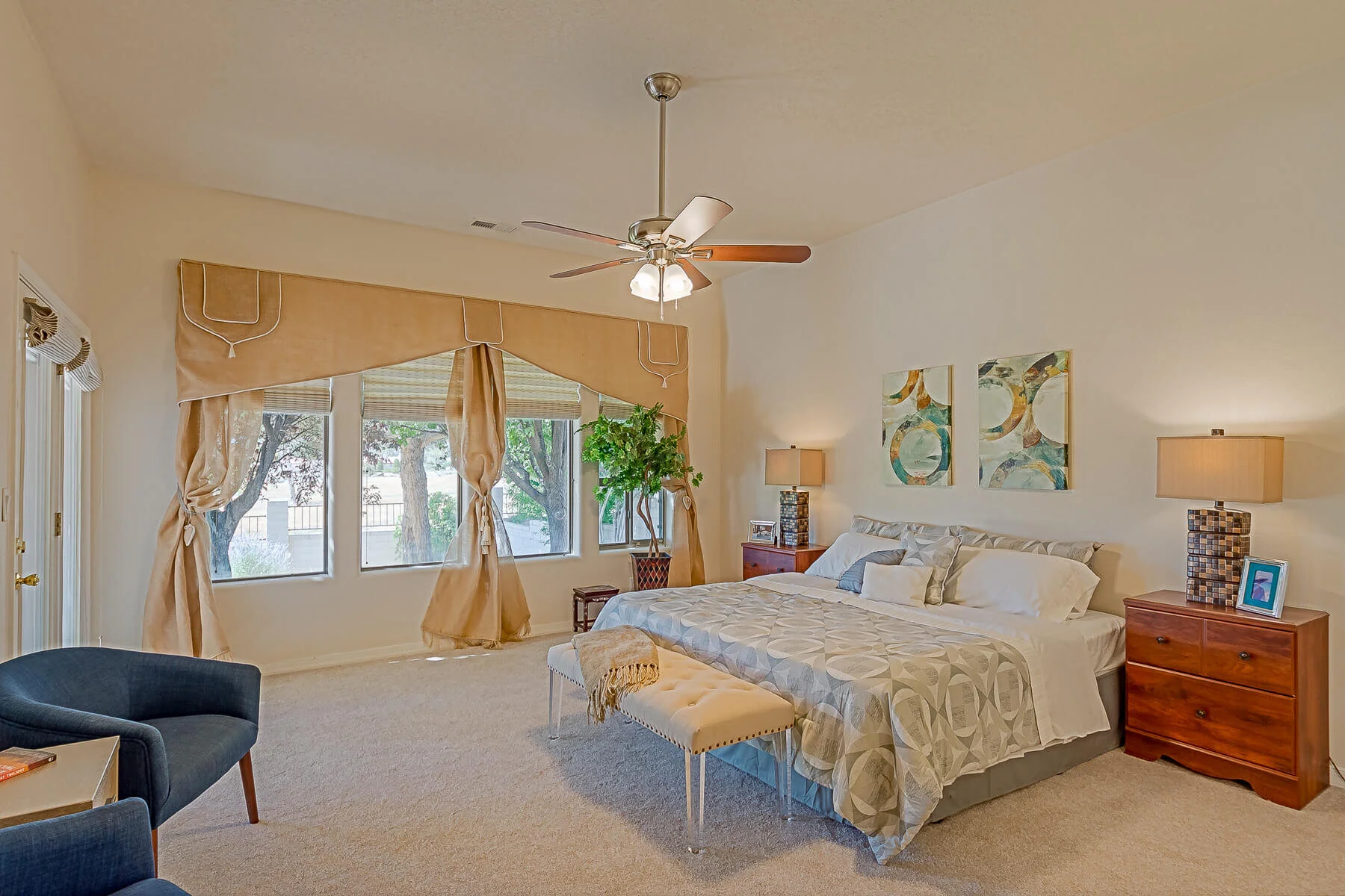 ABQ Home Staging by EM reDesign