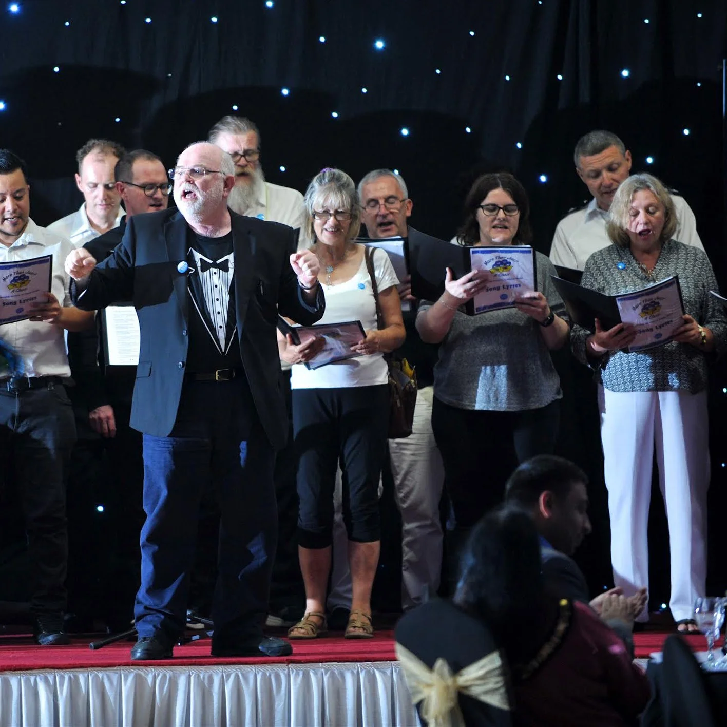 More Than Just A Choir