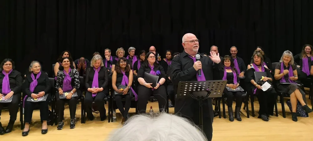 More Than Just A Choir