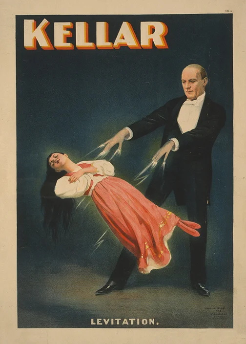 magic posters — MUSEUM OUTLETS