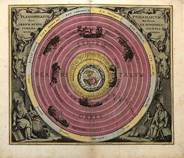 Celestial Maps — MUSEUM OUTLETS