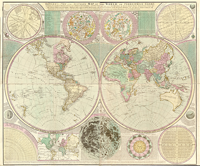 Old World Maps — MUSEUM OUTLETS