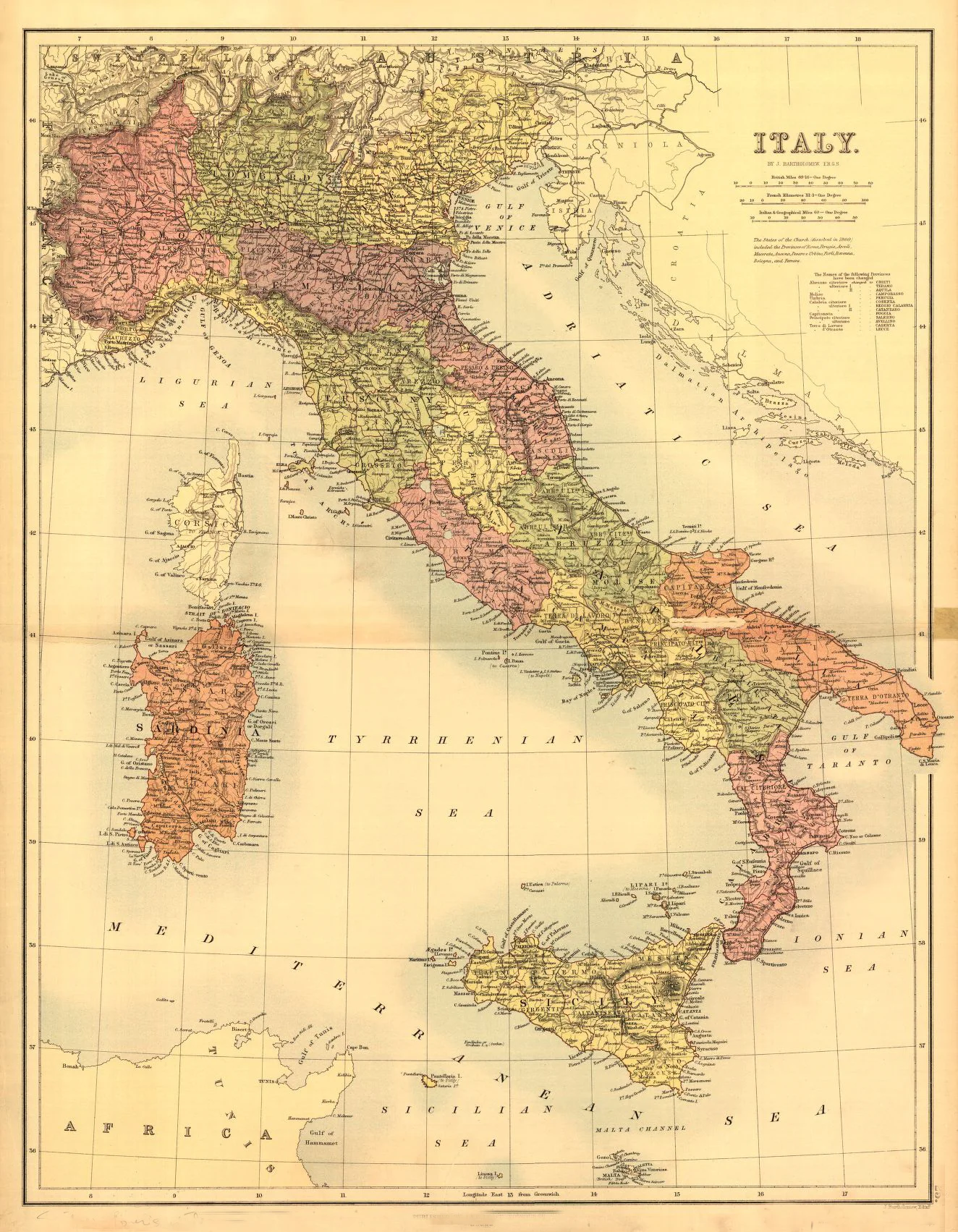 Italy — MUSEUM OUTLETS