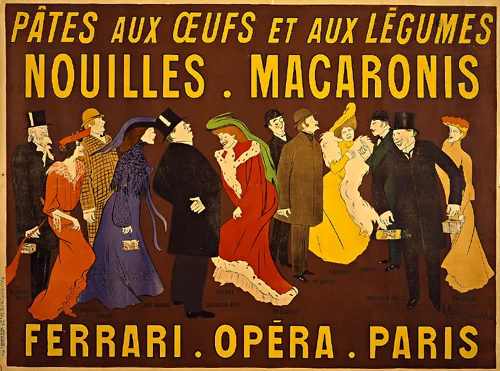 Vintage Opera Posters — MUSEUM OUTLETS