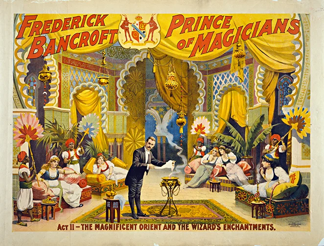 magic posters — MUSEUM OUTLETS