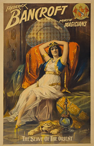 magic posters — MUSEUM OUTLETS