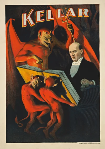 magic posters — MUSEUM OUTLETS