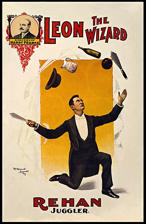 magic posters — MUSEUM OUTLETS