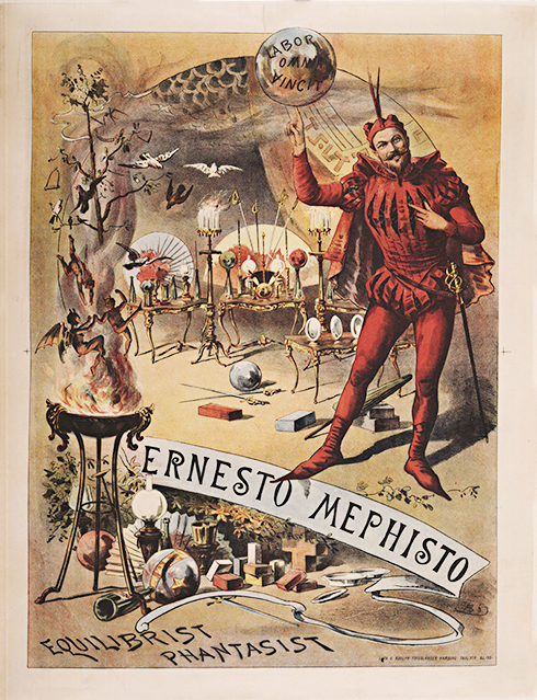 magic posters — MUSEUM OUTLETS