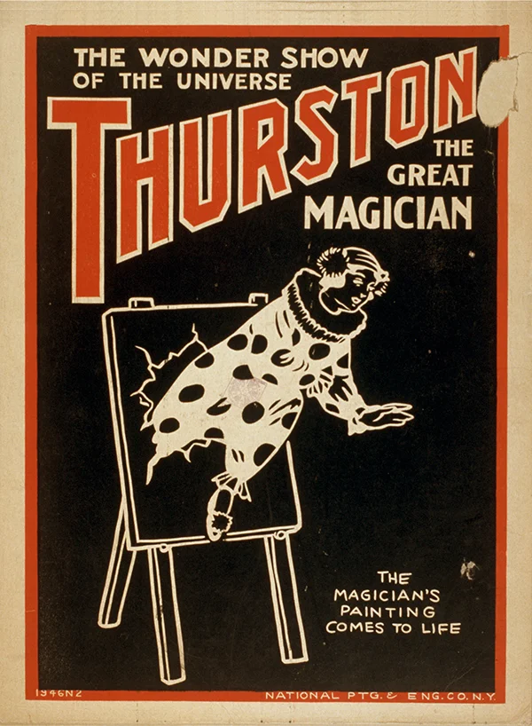 magic posters — MUSEUM OUTLETS